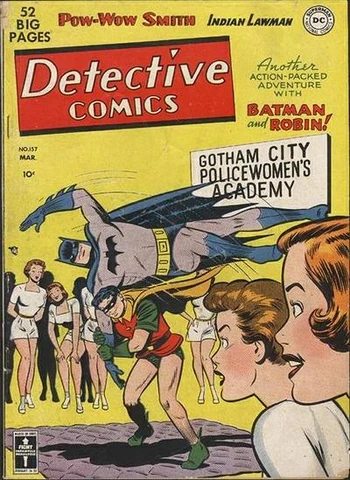 Detective Comics Vol 1 157 | DC Database | Fandom