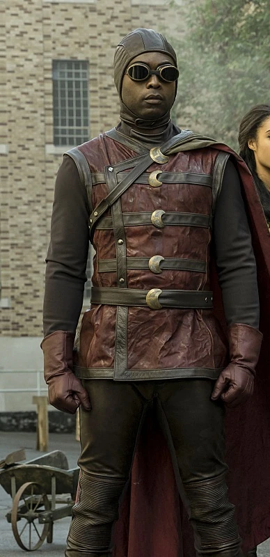 Doctor Mid-Nite (Arrowverse) | DC Database | Fandom