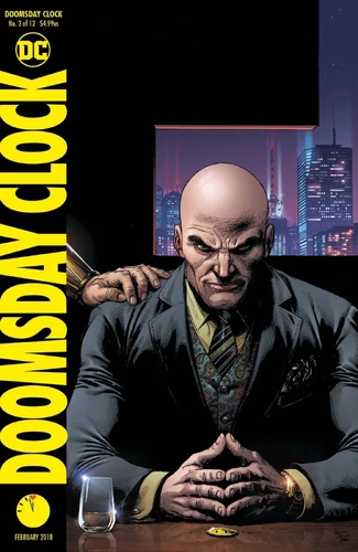 Doomsday Clock Vol 1 2 | DC Database | Fandom