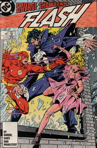 The Flash Vol 2 2 | DC Database | Fandom