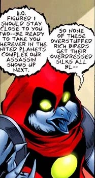 Ti'julk Mr'asz (Post-Zero Hour) | DC Database | Fandom