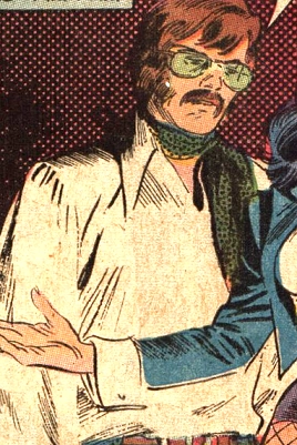 Jeffrey Sloane (New Earth) | DC Database | Fandom