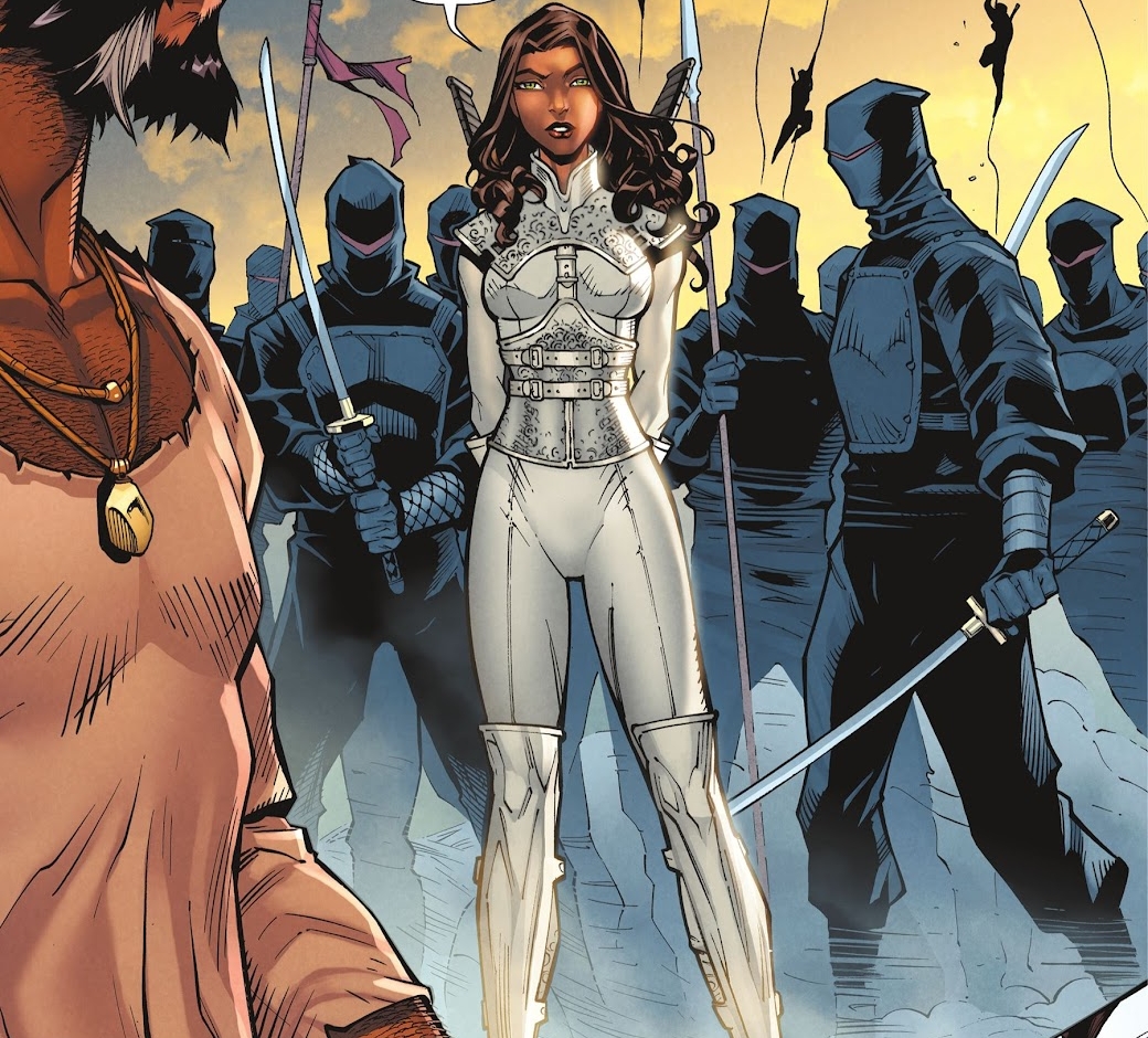 League Of Assassins Disambiguation Dc Database Fandom