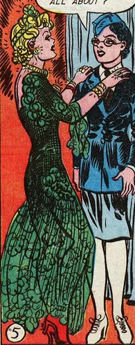 Mazuma (Earth-Two) | DC Database | Fandom