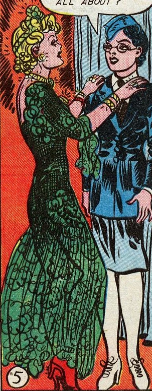 Mazuma (Earth-Two) | DC Database | Fandom