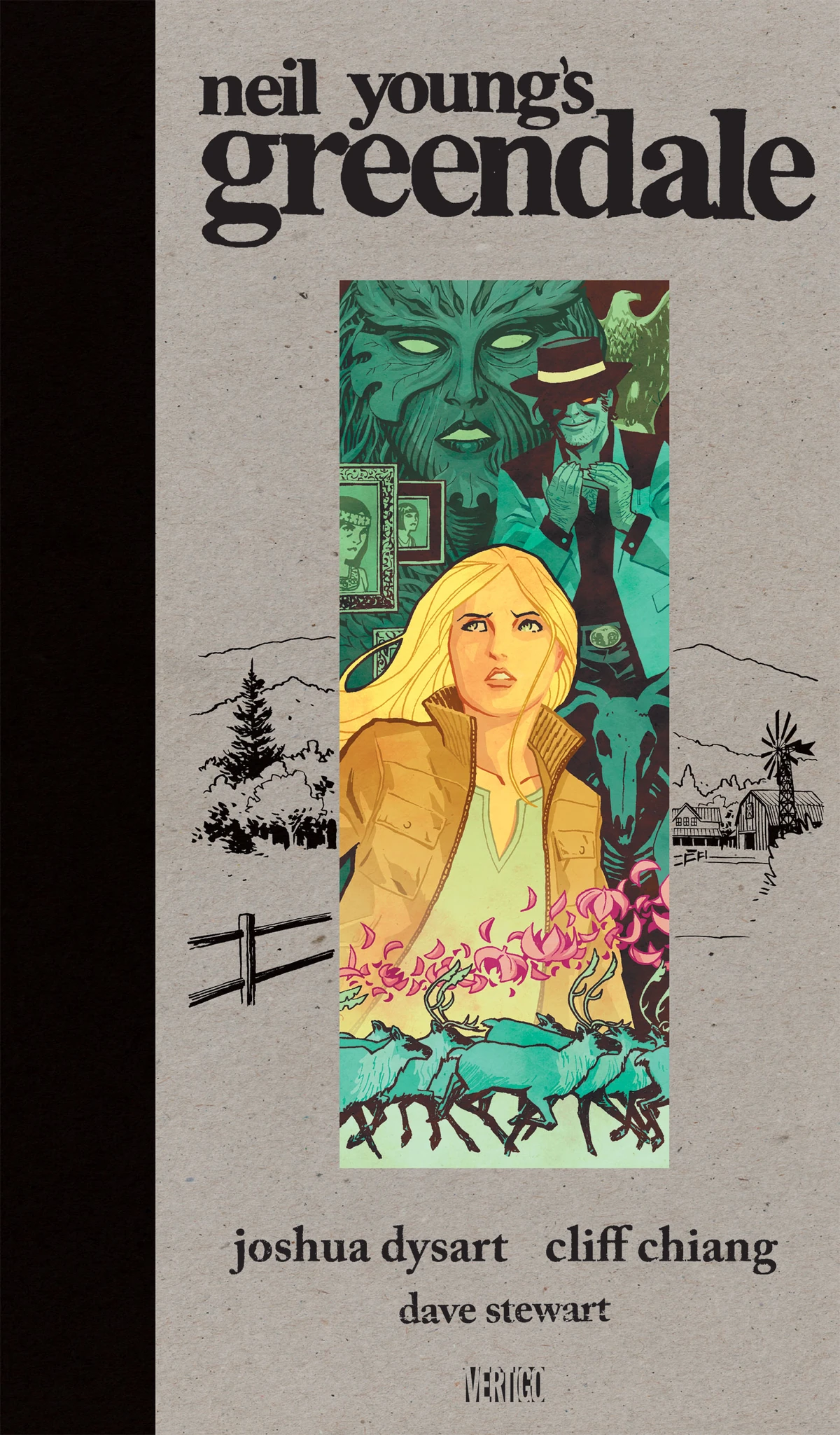 Neil Young's Greendale | DC Database | Fandom