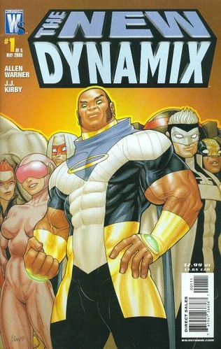 New Dynamix Vol 1 1 | DC Database | Fandom