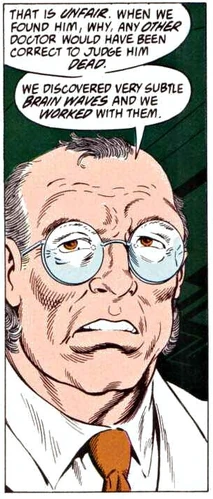 Pyotr Raskov (New Earth) | DC Database | Fandom