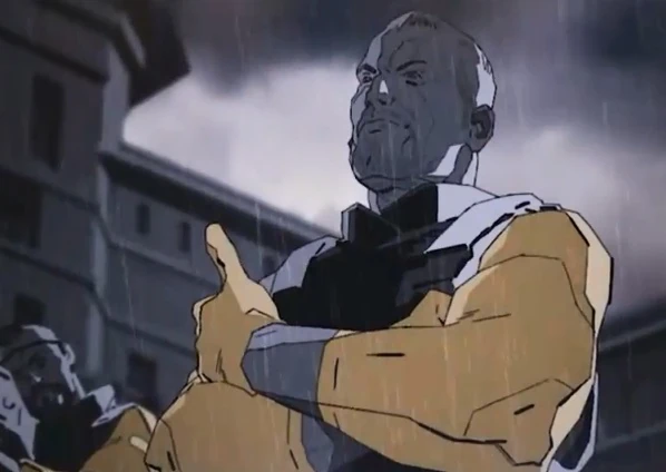 Richard Flag, Jr. (Arkhamverse) | DC Database | Fandom