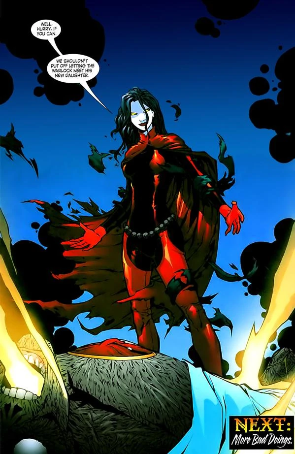 Darla Aquista (New Earth) | DC Database | Fandom