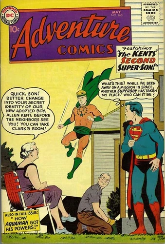 Adventure Comics Vol 1 260 | DC Database | Fandom