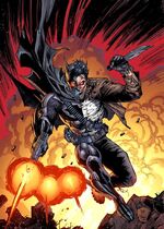 Jason Todd (New Earth) | DC Database | Fandom