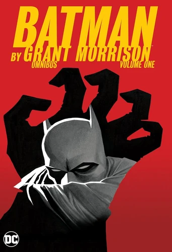 Batman by Grant Morrison Omnibus Vol. 1 (Collected) | DC Database | Fandom