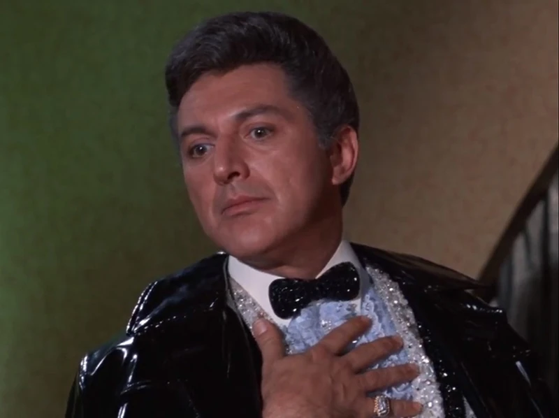 Chandell (Batman 1966 TV Series) | DC Database | Fandom