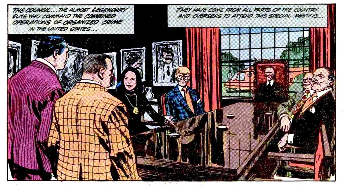 Council II | DC Database | Fandom