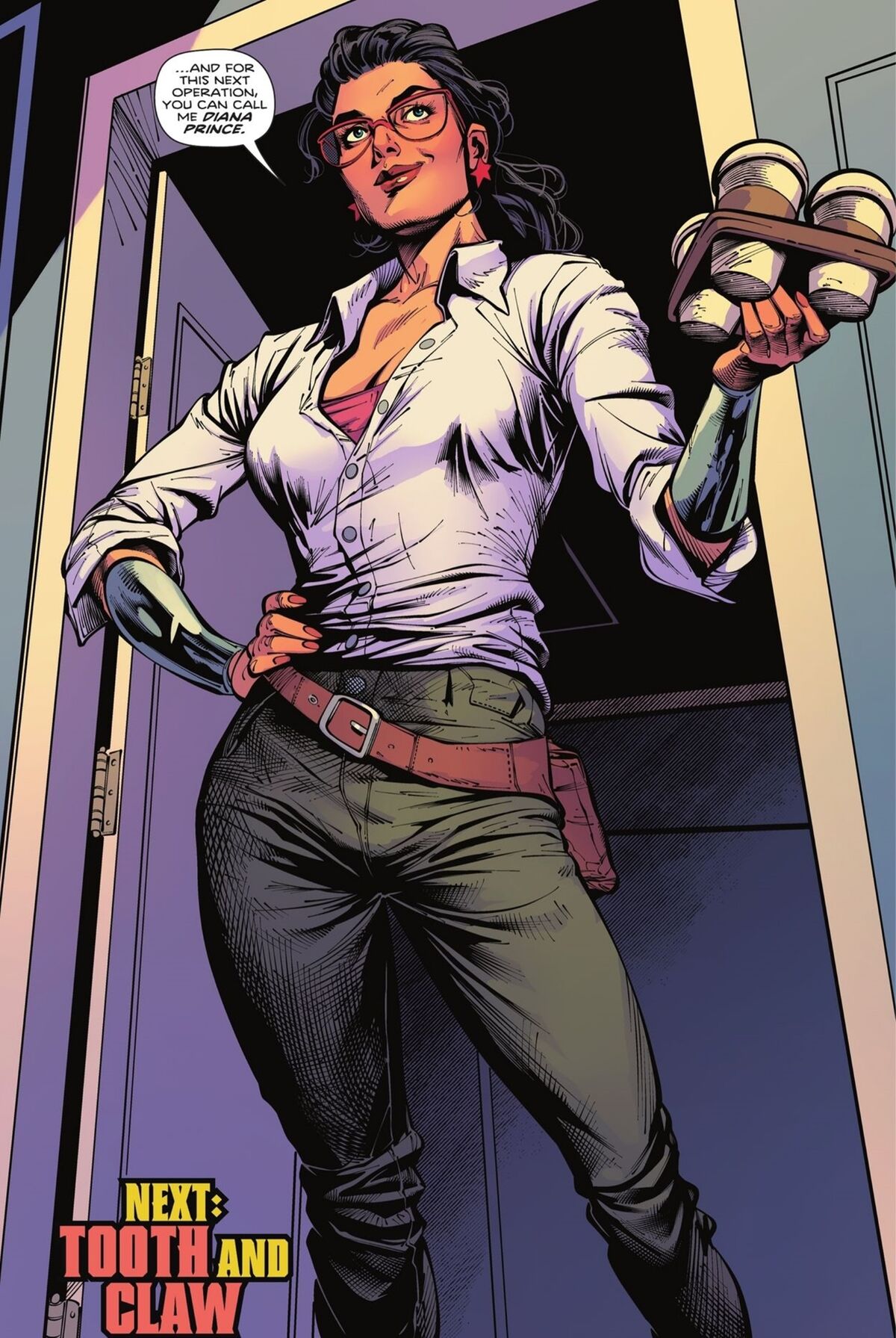 Diana Prince Disambiguation Dc Database Fandom