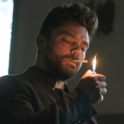 Dominic Cooper | DC Database | Fandom