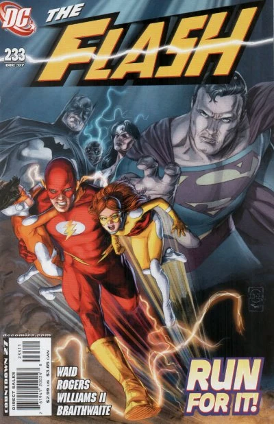 The Flash (1987) #233 | DC Database | Fandom