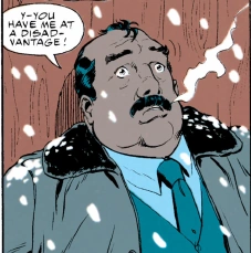 George Markham (New Earth) | DC Database | Fandom