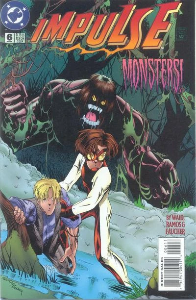 Impulse (1995) #6 | DC Database | Fandom