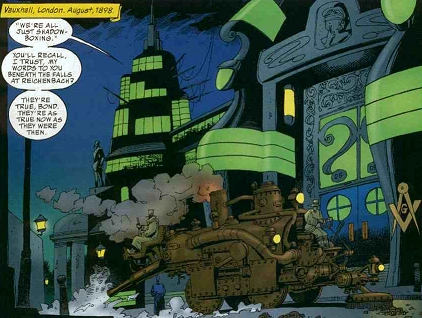 Military Intelligence, Section 5 | DC Database | Fandom