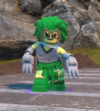 Mad Harriet (Lego Batman) | DC Database | Fandom