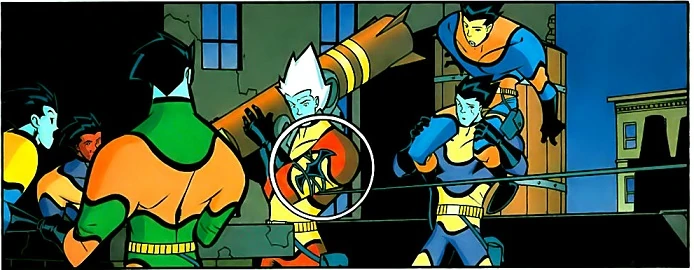 Madmen (DCAU) | DC Database | Fandom