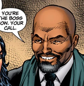 Morgan Edge (disambiguation) | DC Database | Fandom