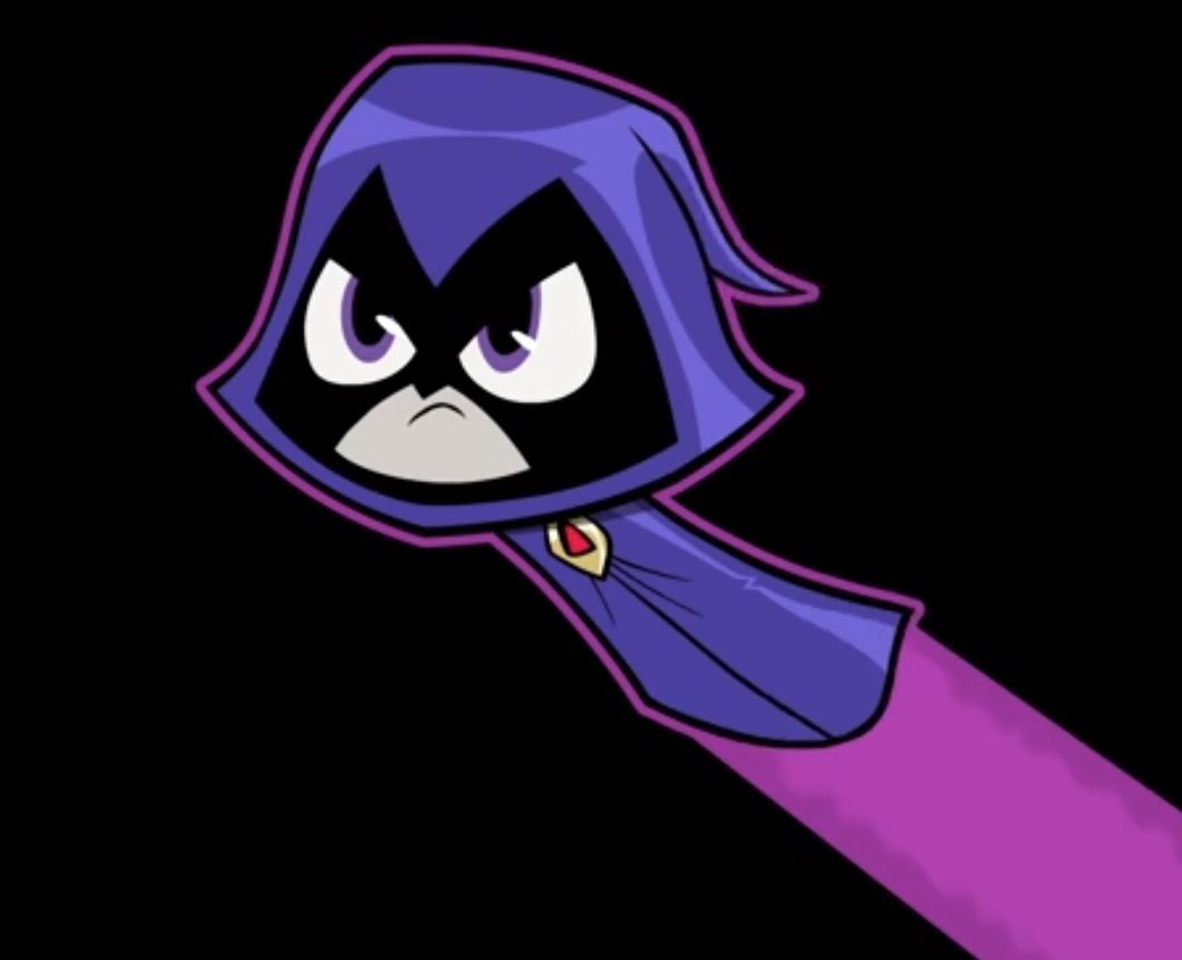 Raven (Teen Titans Go! TV Series) | DC Database | Fandom