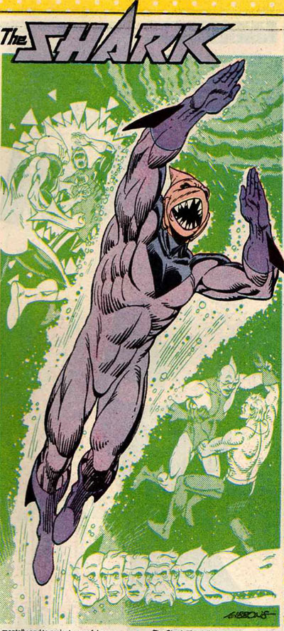 Karshon (New Earth)/Gallery | DC Database | Fandom