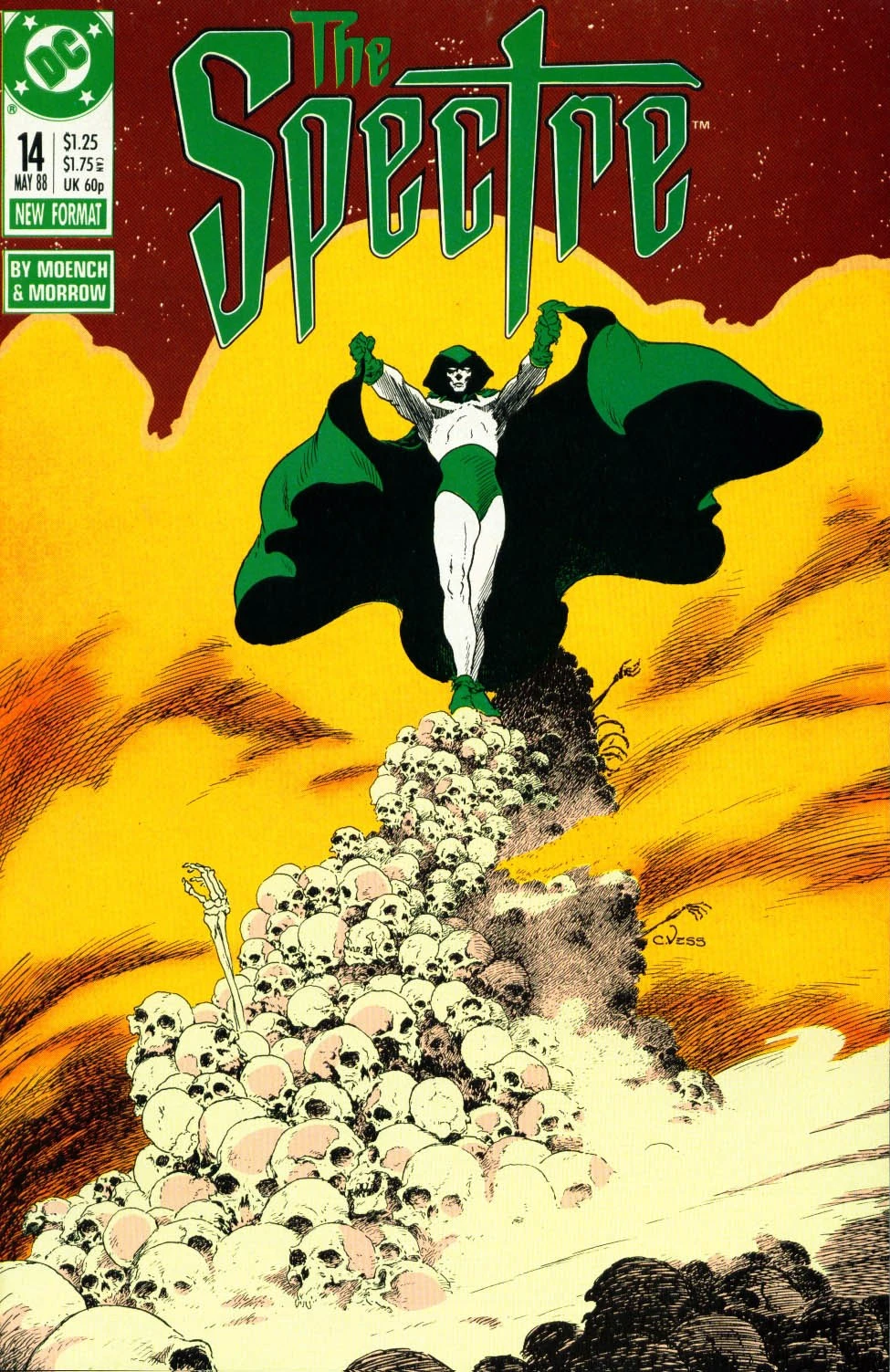 Spectre Vol 2 14 | DC Database | Fandom