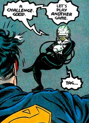 Techno (New Earth) | DC Database | Fandom