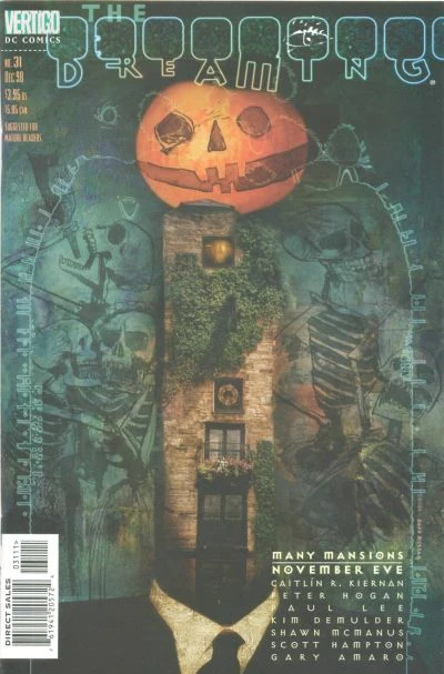 The Dreaming (1996) #31 | DC Database | Fandom