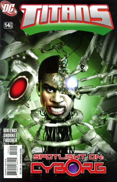 Titans (2008) #14 | DC Database | Fandom