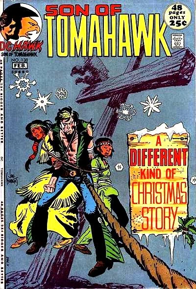 Tomahawk Vol 1 138 | DC Database | Fandom