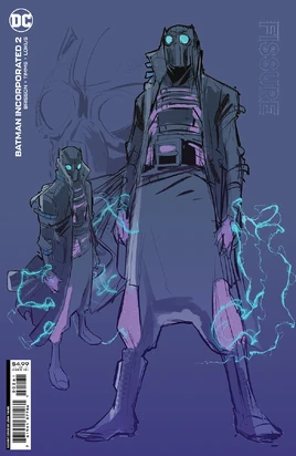 Batman Incorporated Vol 3 2 | DC Database | Fandom