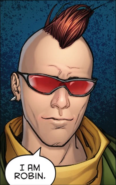 Daxton Chill (Prime Earth) | DC Database | Fandom