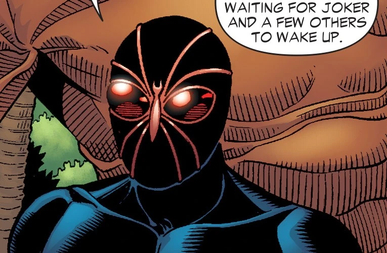 Talk:Derrick Coe (New Earth) | DC Database | Fandom