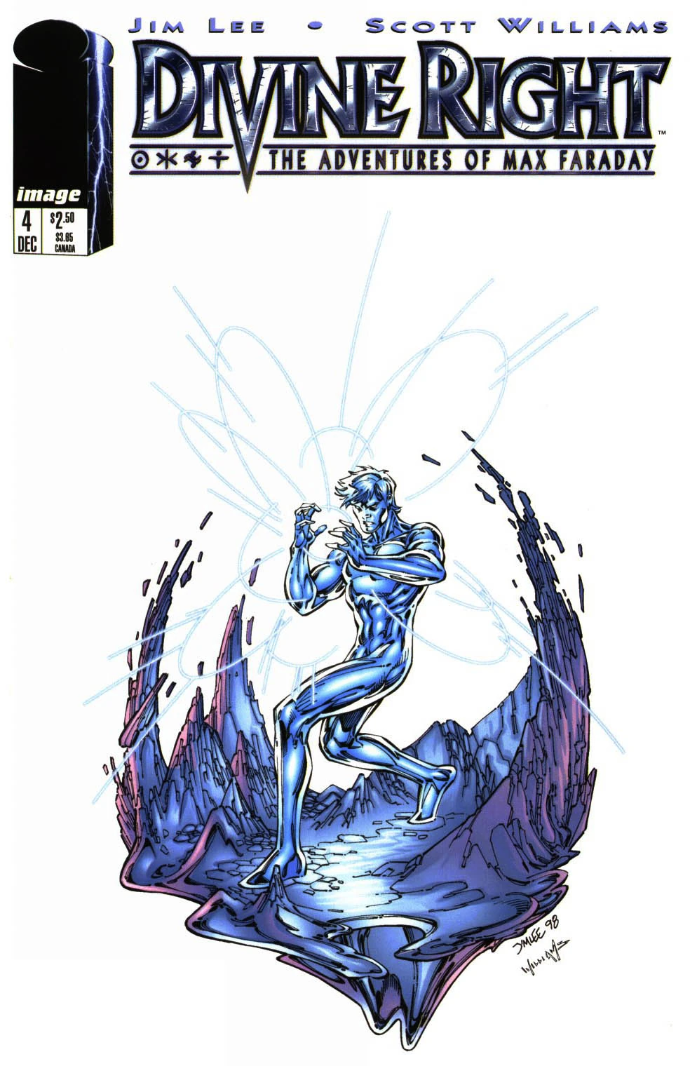 Divine Right Vol 1 4 | DC Database | Fandom