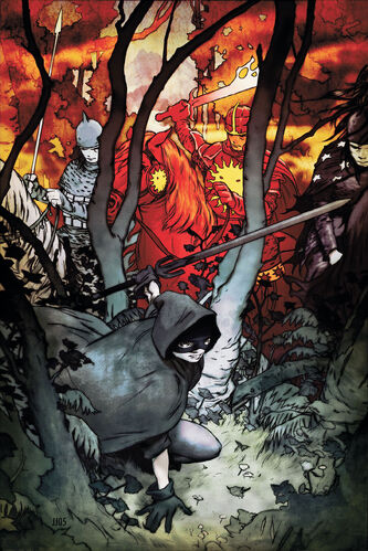 Fables Vol 1 37 | DC Database | Fandom