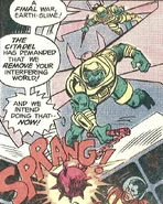 Gordanians/Gallery | DC Database | Fandom