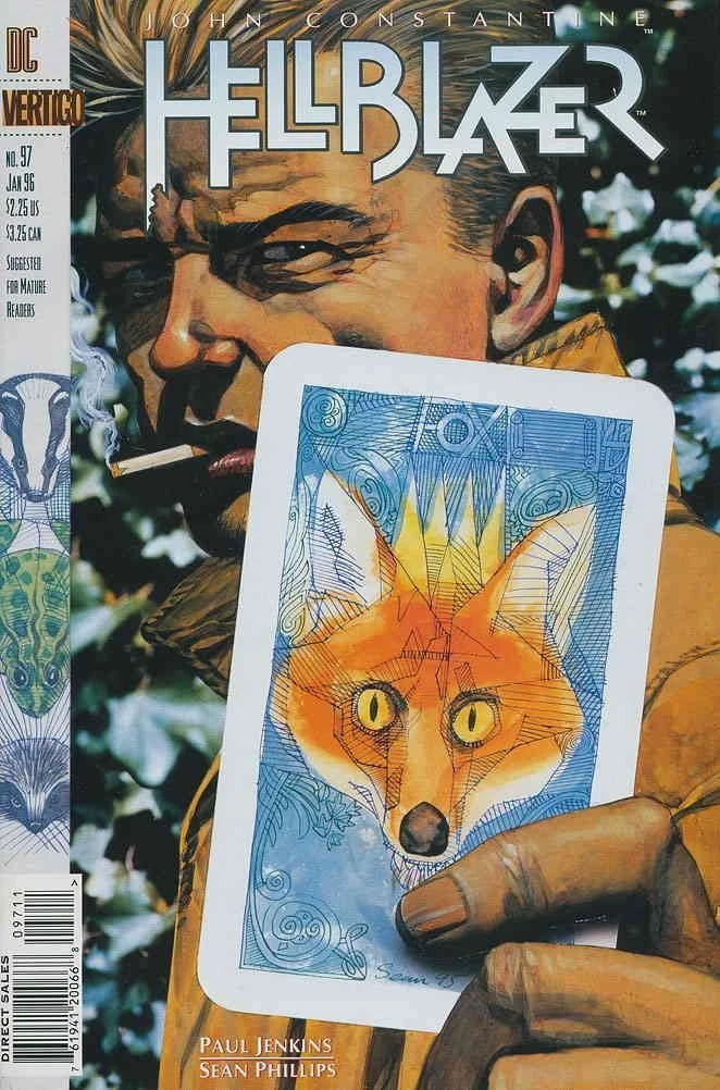 Hellblazer (1988) #97 | DC Database | Fandom