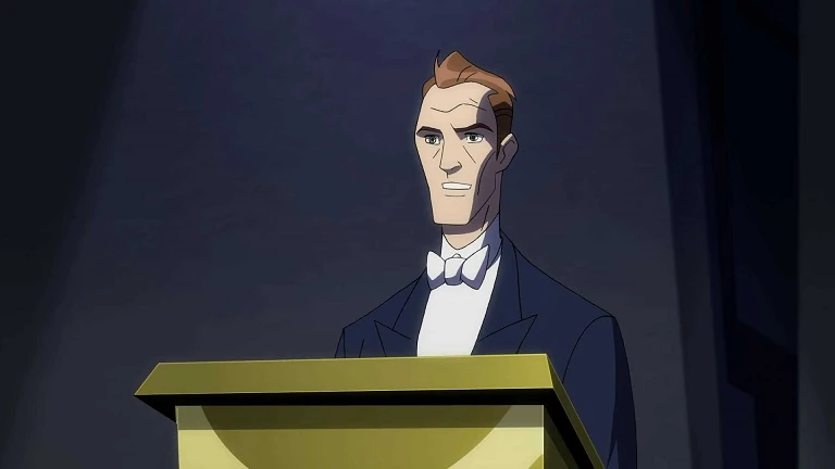 Kirk Langstrom (Batman Unlimited)/Gallery | DC Database | Fandom