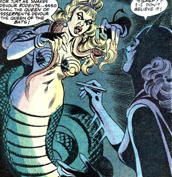 Lady Viper (Earth-One) | DC Database | Fandom