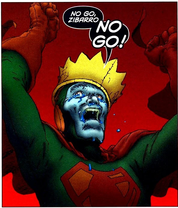 Le-Roj (All-Star Superman)/Gallery | DC Database | Fandom