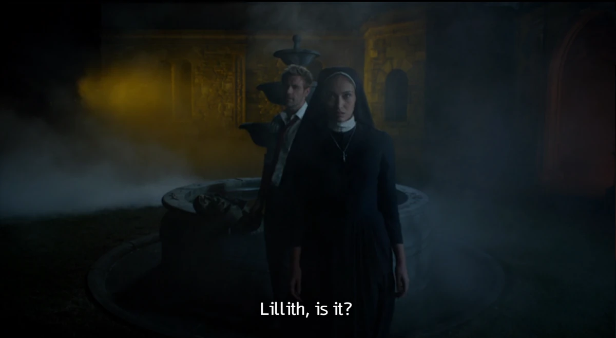 Lilith (Arrowverse) | DC Database | Fandom