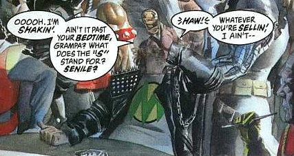 Marvin White (Earth-22) | DC Database | Fandom