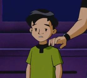 Matthew McGinnis (DCAU) | DC Database | Fandom