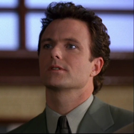 Patrick Cassidy/Gallery | DC Database | Fandom