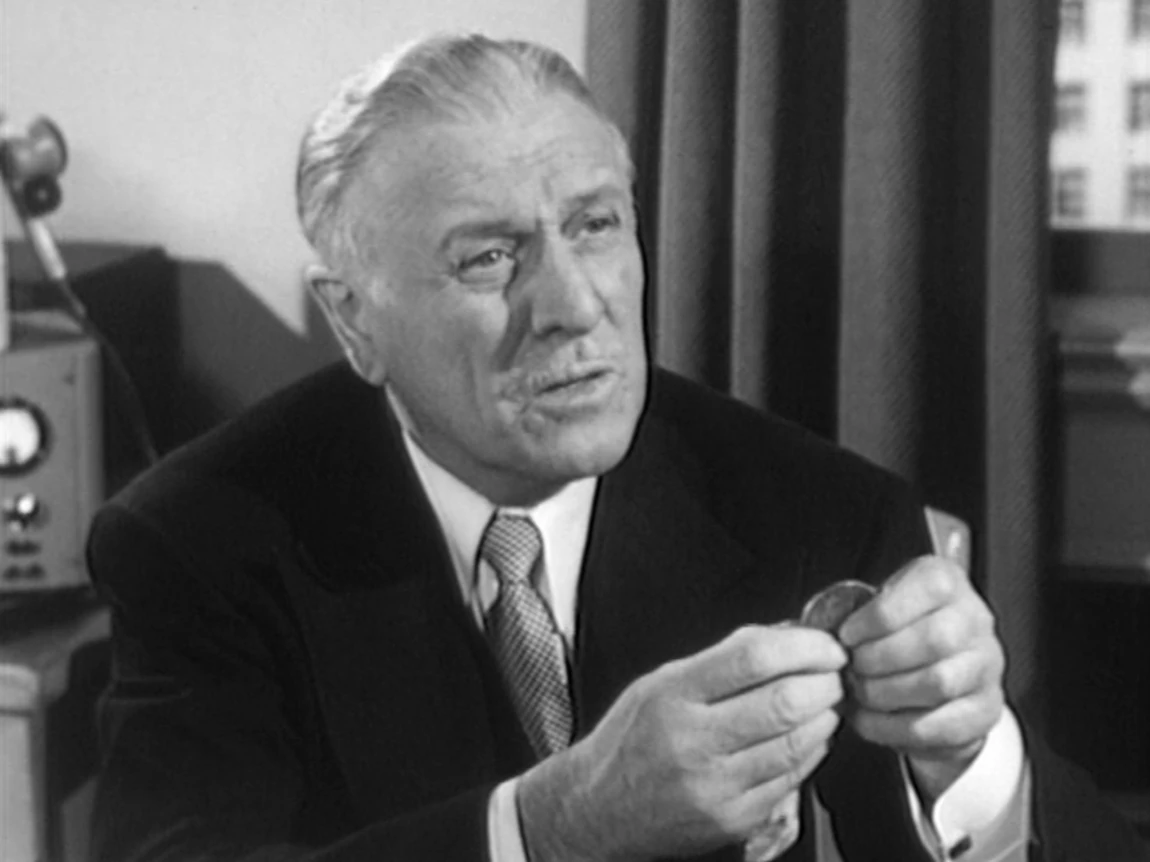 Perry White (Superman Serials) | DC Database | Fandom